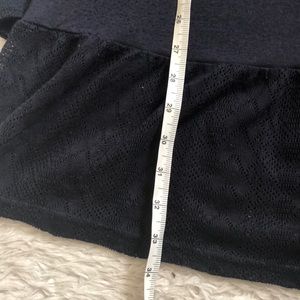 CLN | Dresses | Cln Long Sleeve Navy Dress | Poshmark